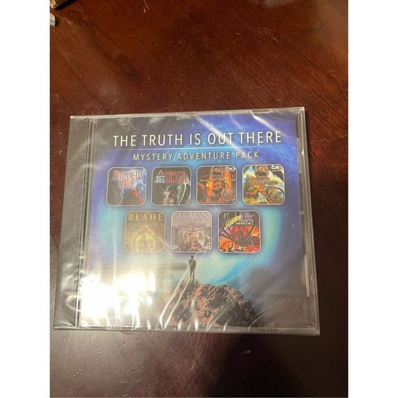 UIG Entertainment | Video Games & Consoles | The Truth Isoutthere ...